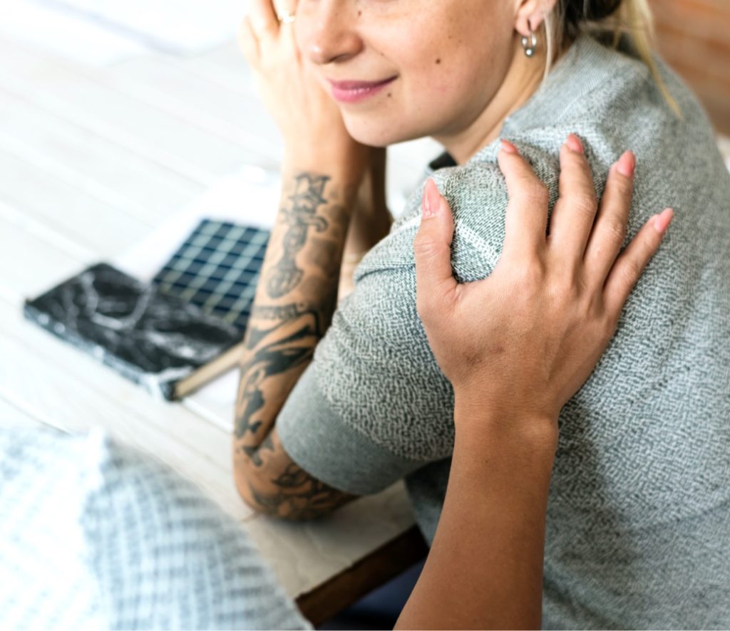 How to Help a Loved One with Trauma - Eleanor Health